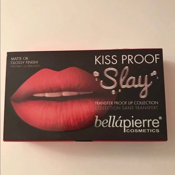 Bellapierre | Makeup | Bellapierre Lip Kit Aloha New | Poshmark